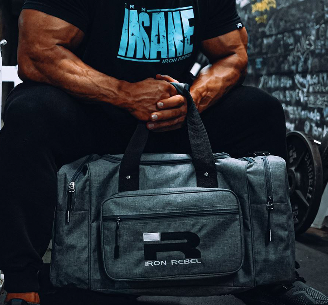 Premium Gym Accessories for Bodybuilders, Fitness Enthusiasts, & Powerlifters – Iron Rebel ...