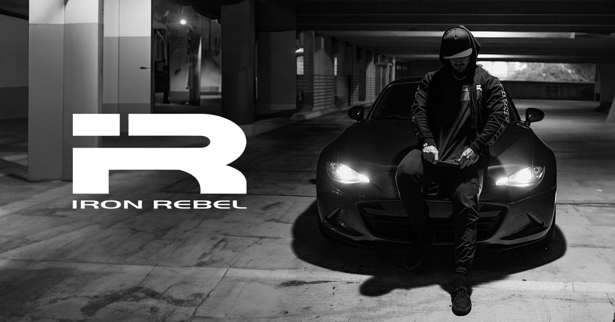 Collections – Iron Rebel