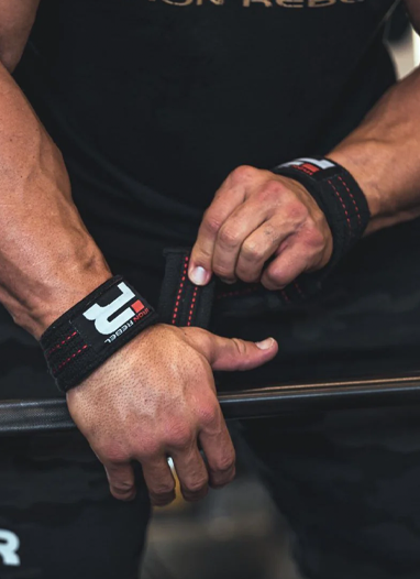 Heavy-Duty Lifting Straps for Bodybuilders & Powerlifters | Maximize ...