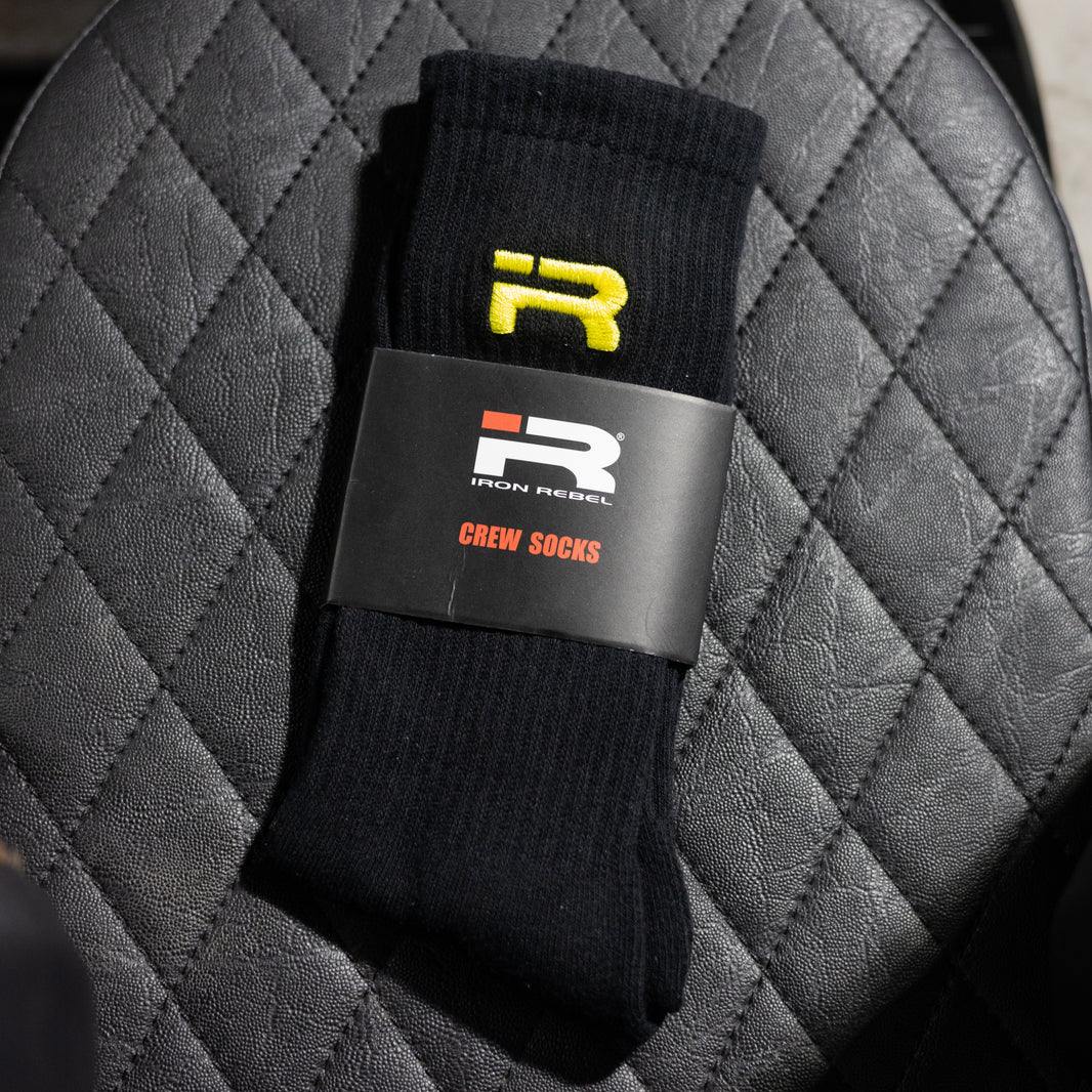Sock Collection | Performance Socks for Bodybuilders & Powerlifters – Iron Rebel