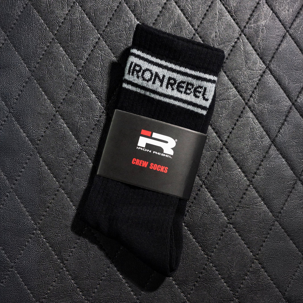 Sock Collection | Performance Socks for Bodybuilders & Powerlifters – Iron Rebel