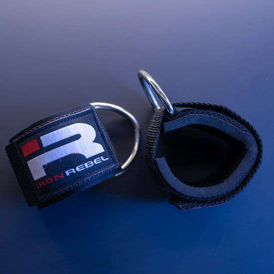 IR Wrist Cuffs – Iron Rebel