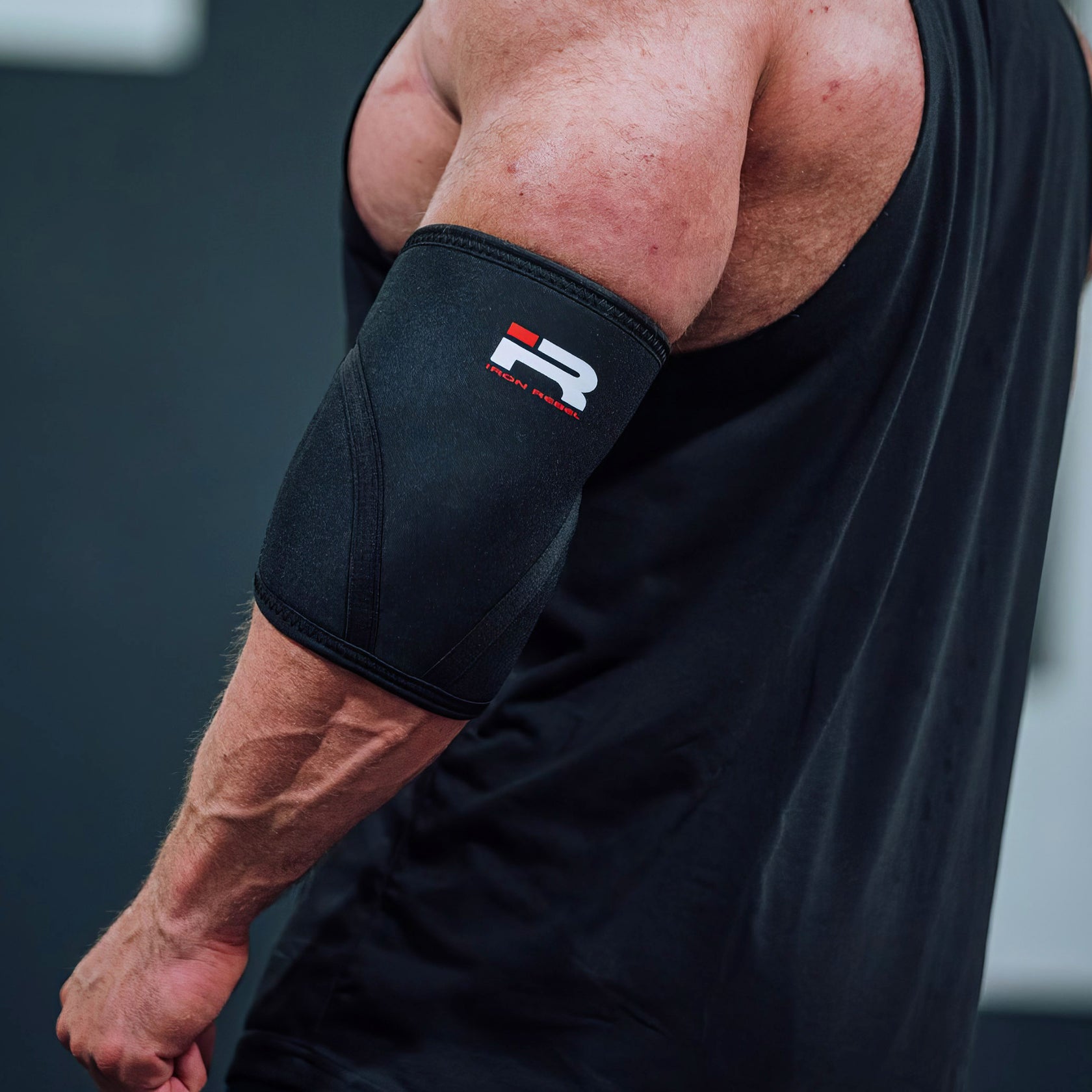Performance Elbow Sleeves (PES) - Black – Iron Rebel