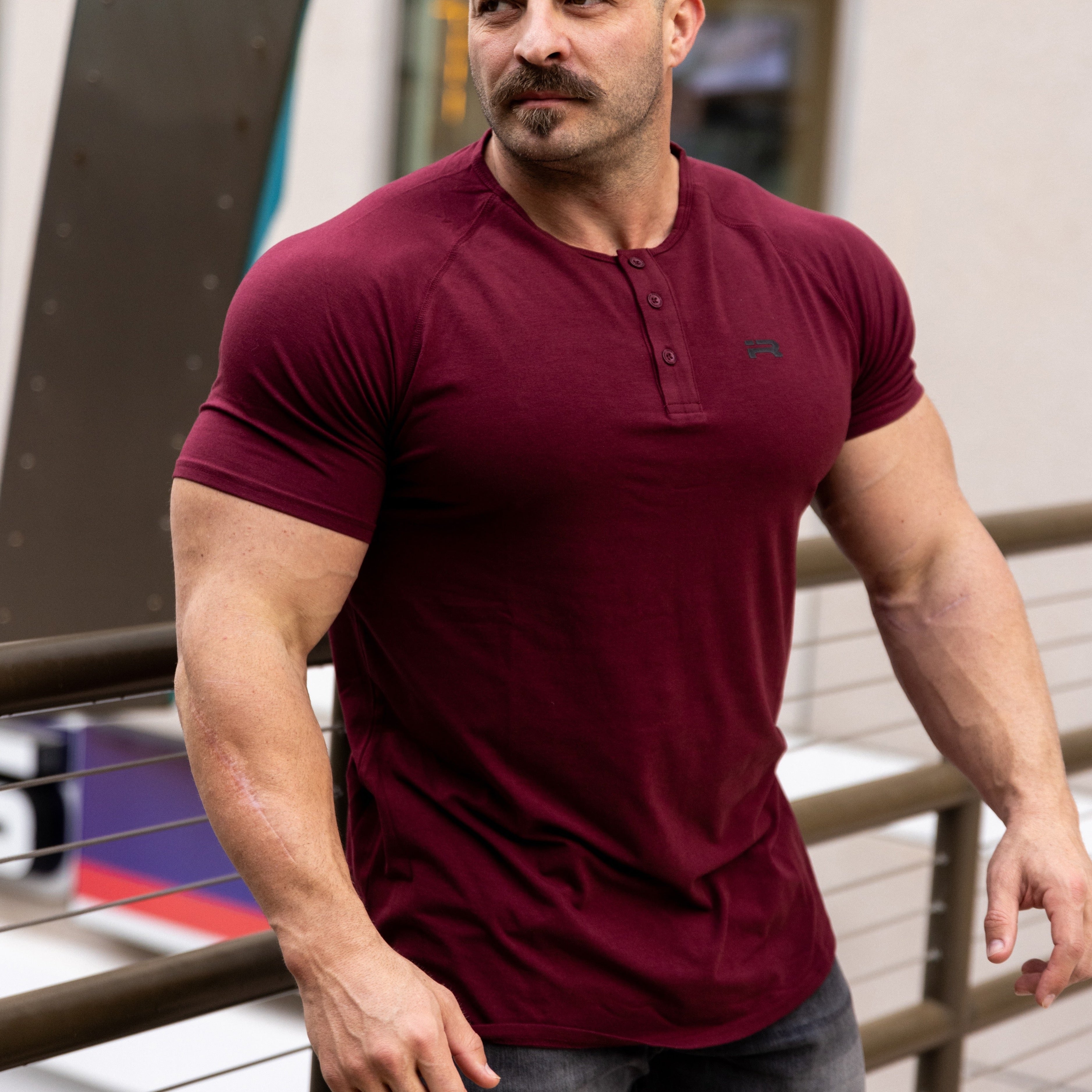 Premium Tees Collection | Stylish Workout Shirts for Bodybuilders ...