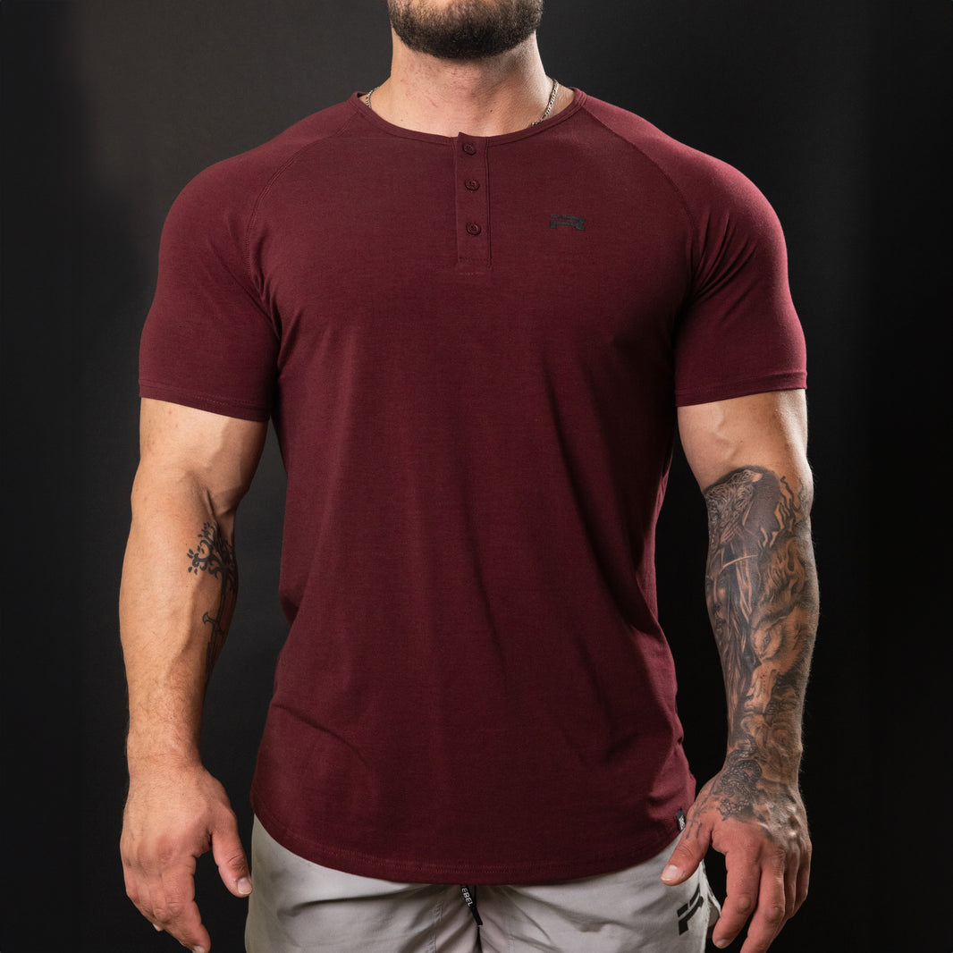 Premium Tees – Iron Rebel