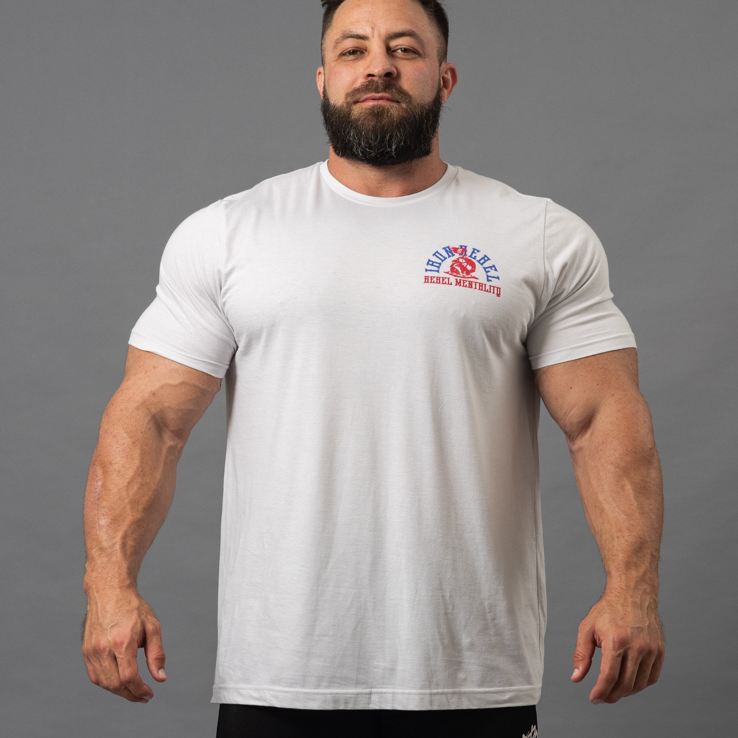 Men’s Apparel | Men’s Bodybuilding Clothes | Iron Rebel – Iron Rebel