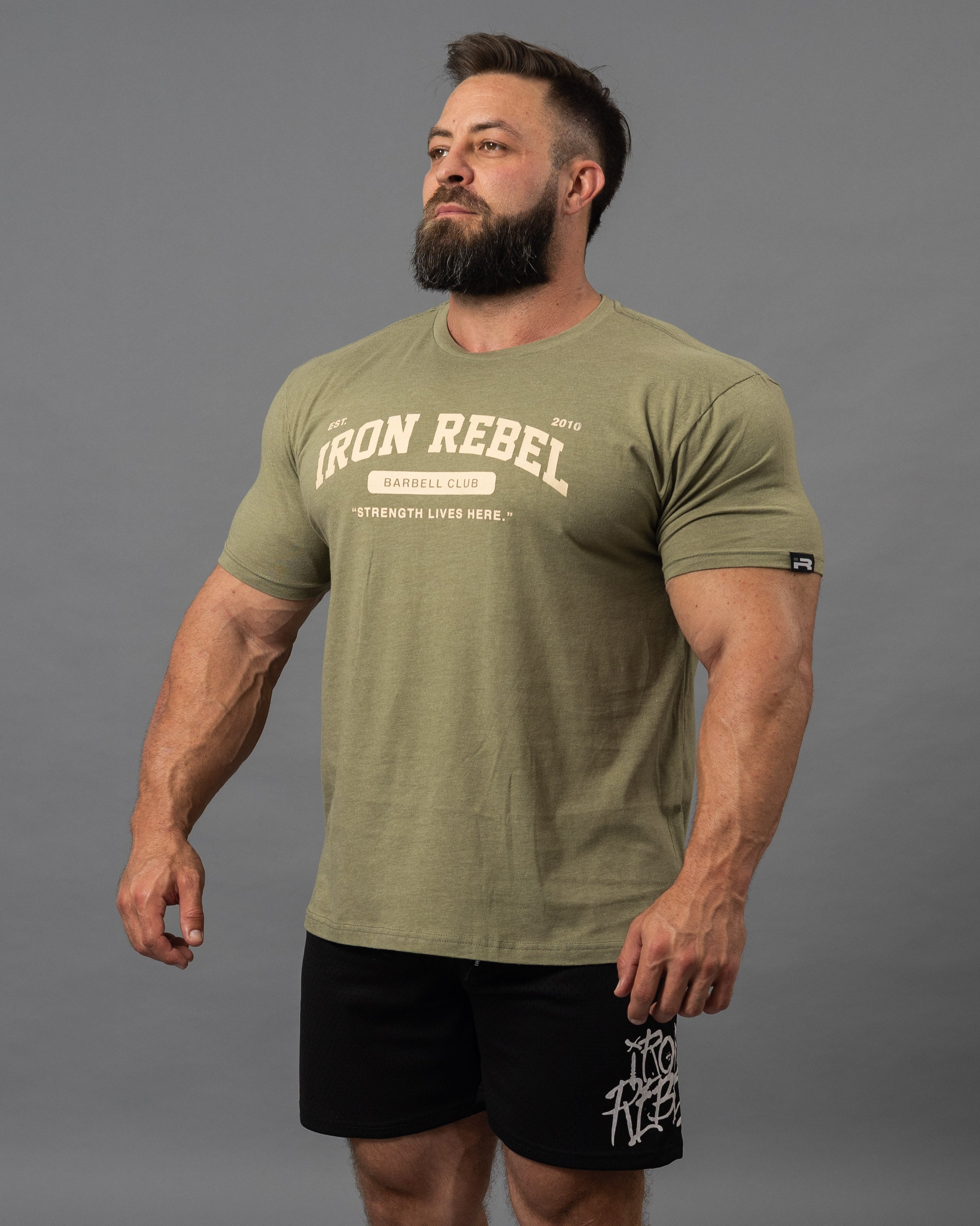 Men’s Apparel | Men’s Bodybuilding Clothes | Iron Rebel – Iron Rebel