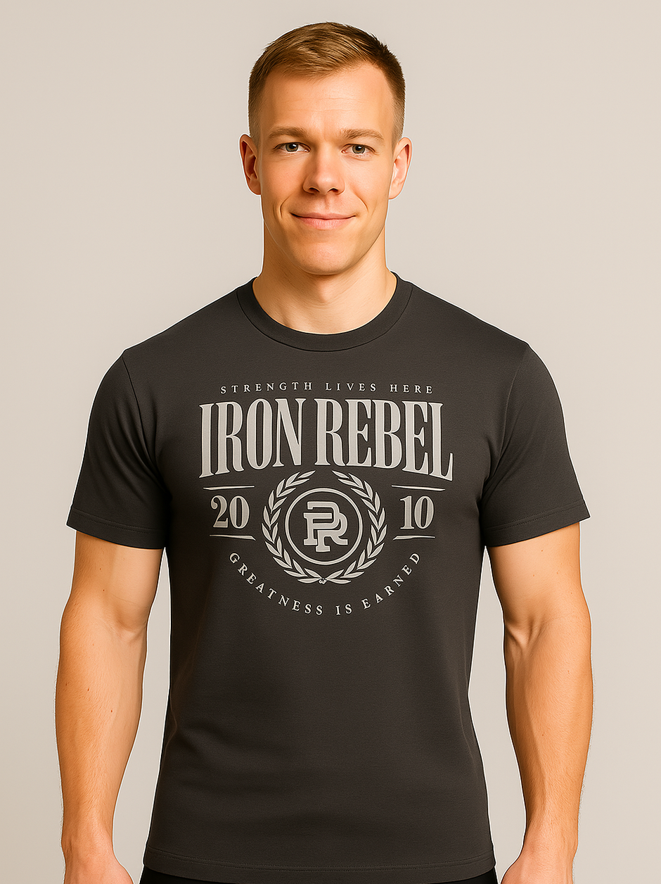Bodybuilding, Powerlifting, Gym, Fitness Apparel and Gear | Iron Rebel ...