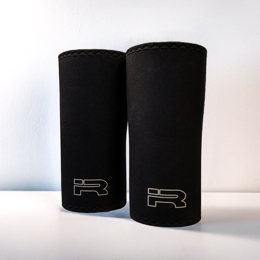 PR Contour Knee Sleeves – Iron Rebel