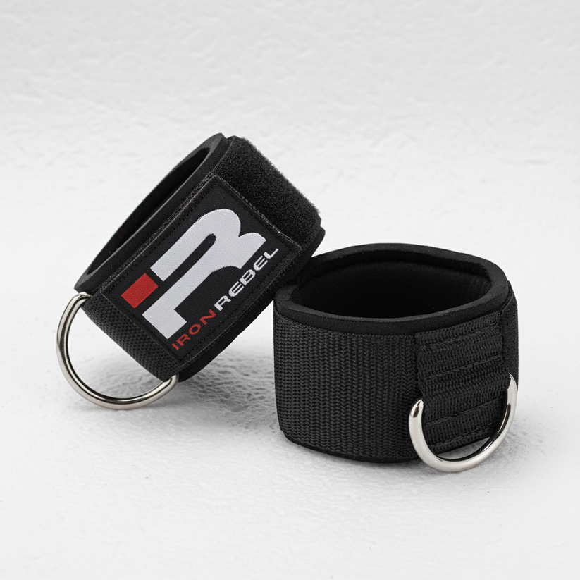 IR Wrist Cuffs – Iron Rebel