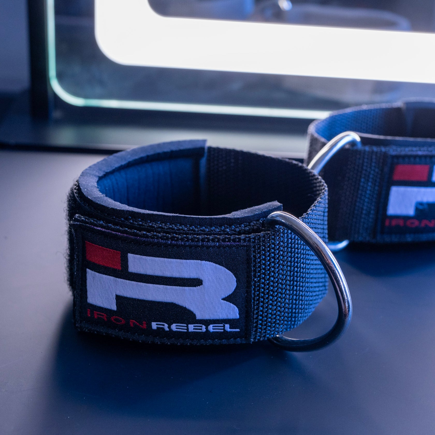 IR Wrist Cuffs – Iron Rebel