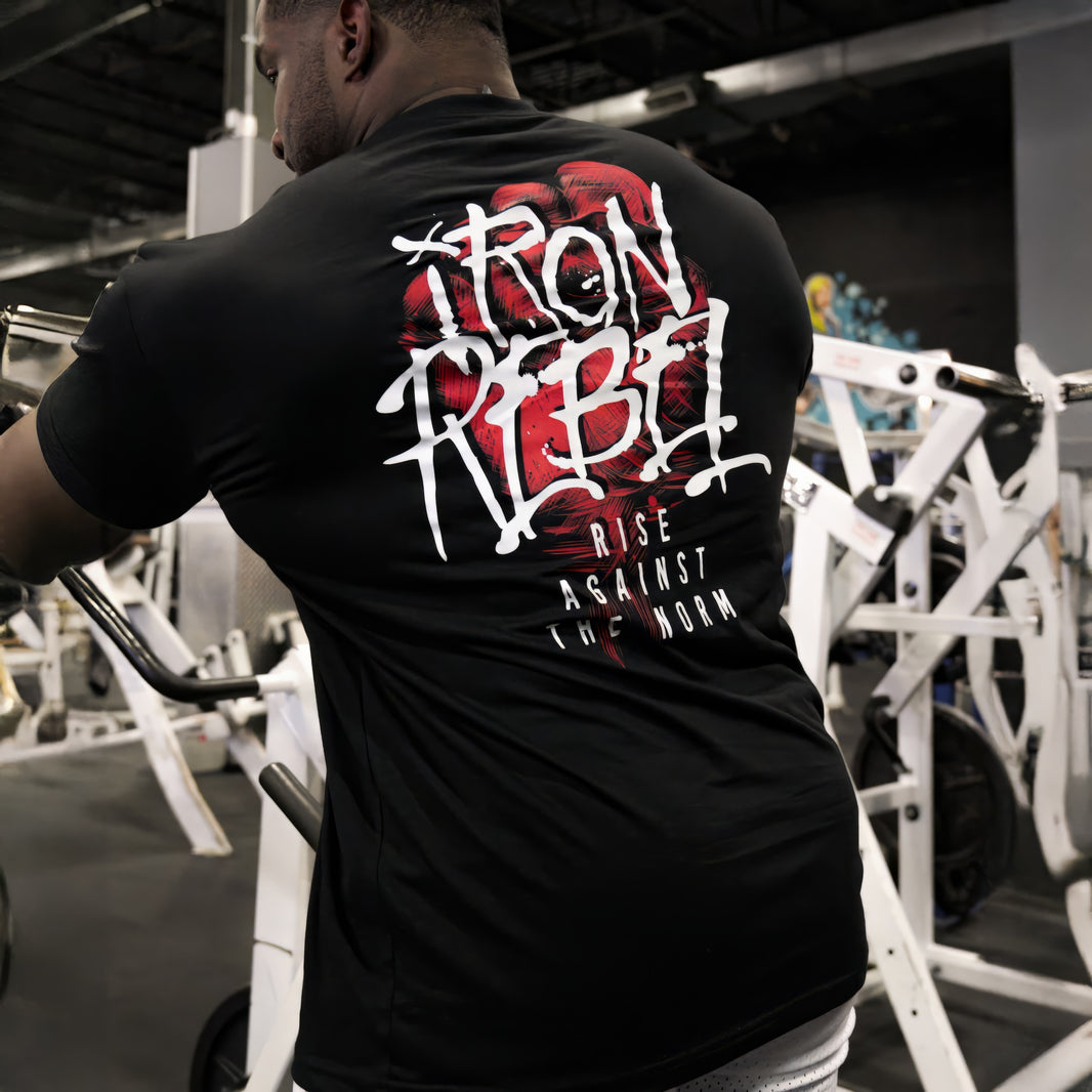 Iron Rebel All Apparel, Gear & Accessories for Bodybuilders & Powerlifters