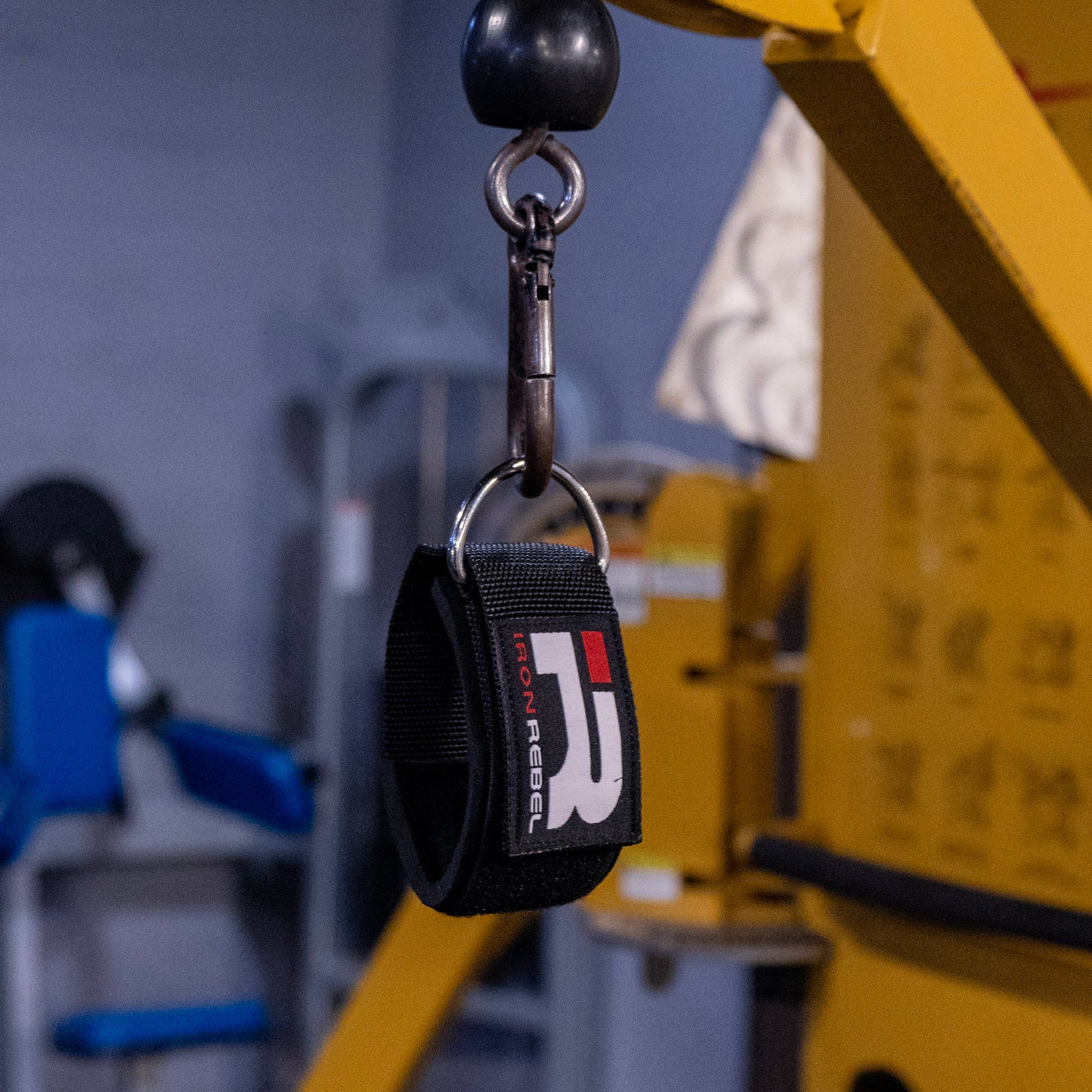 IR Wrist Cuffs – Iron Rebel