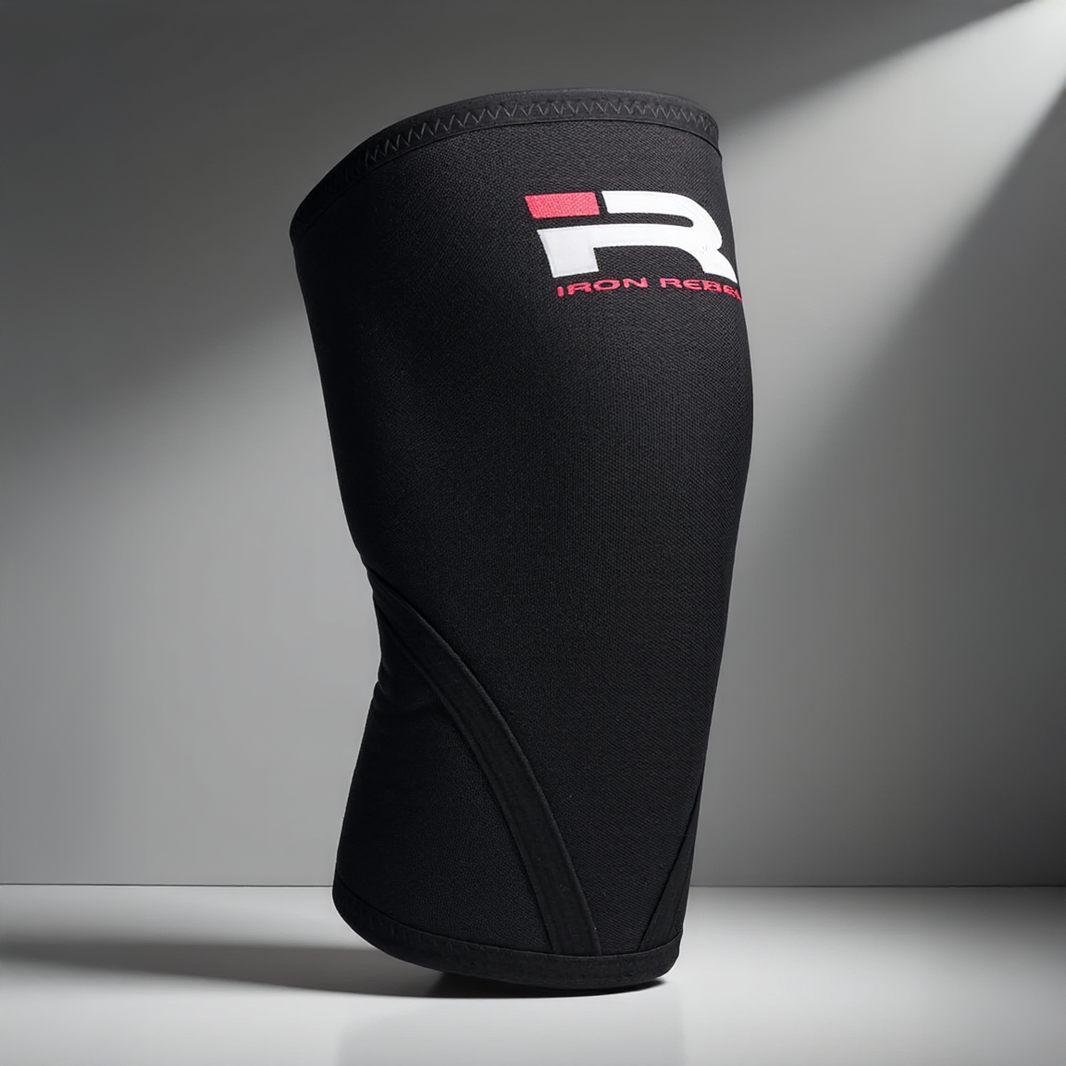 Iron Rebel Knee Sleeves