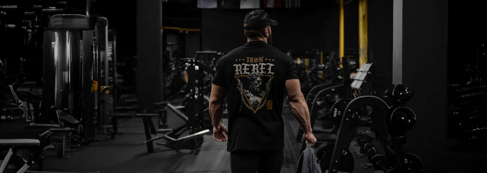 Bodybuilding, Powerlifting, Gym, Fitness Apparel and Gear | Iron Rebel