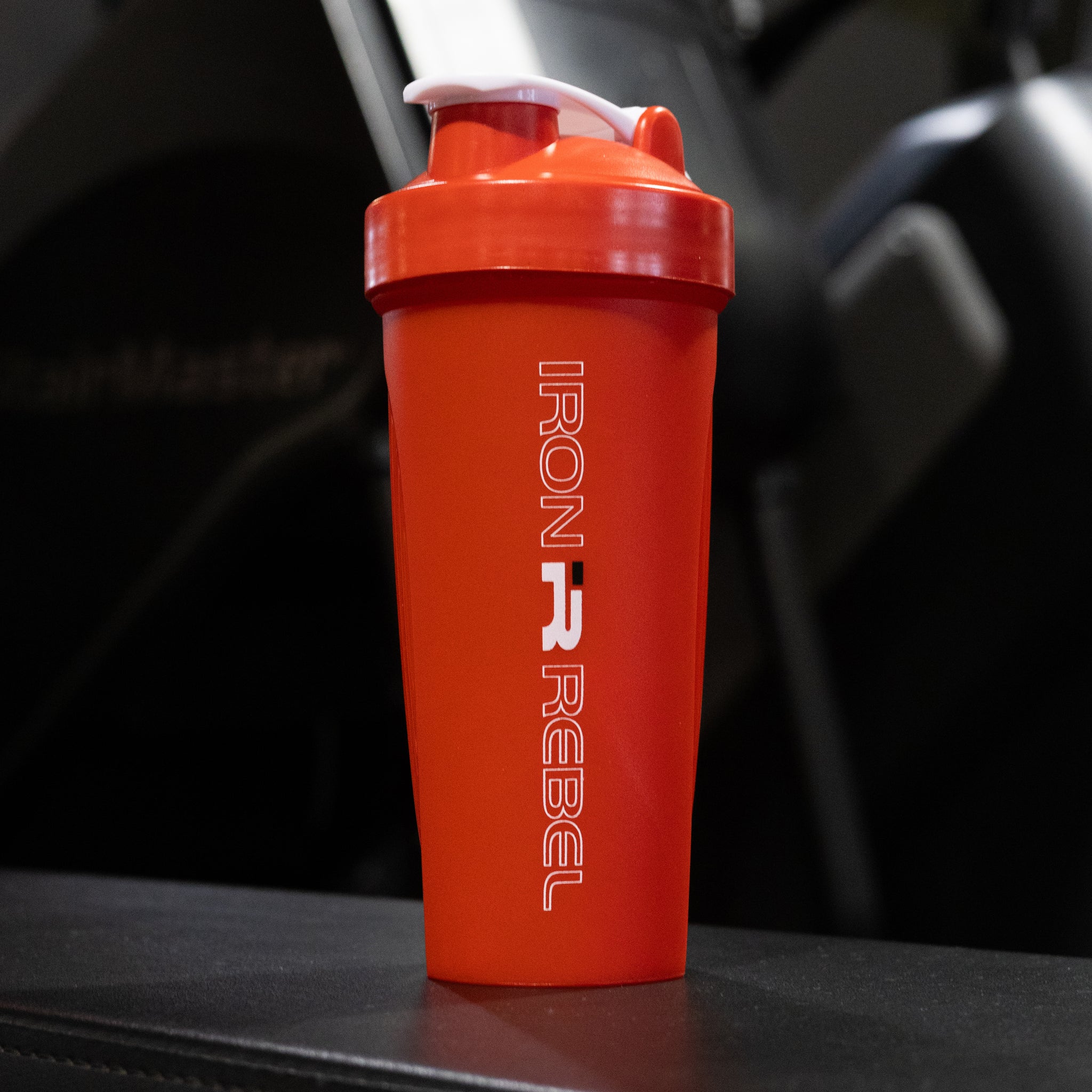 IR Shaker Bottle – Iron Rebel