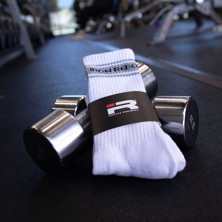 Sock Collection | Performance Socks for Bodybuilders & Powerlifters – Iron Rebel