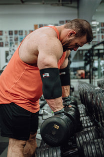 Performance Elbow Sleeves (PES) - Black – Iron Rebel