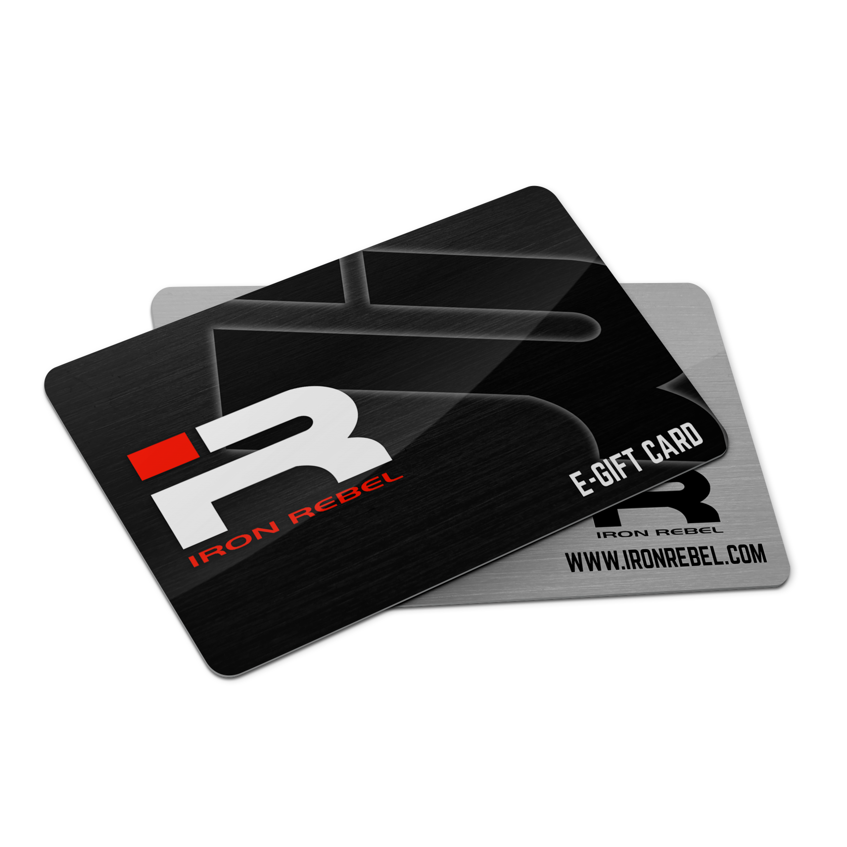 Iron Rebel Gift Card – Perfect for Bodybuilders, Powerlifters & Fitness ...